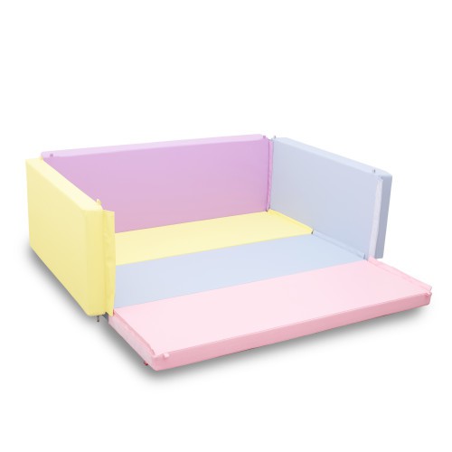 Jual LUMBA PLAYMAT BUMPER BED (Type Lollipop) | Shopee Indonesia
