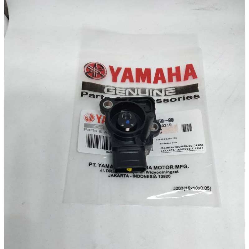 Jual Sensor TPS Throttle Body Yamaha Aerox 155/Lexi 125 B65. | Shopee ...