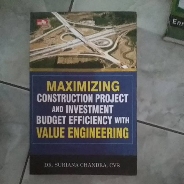 Jual Maximizing construction project and investment budget efficiency ...