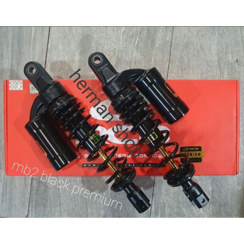 Jual Shockbreaker rcb nmax pcx mb2 - Shock rcb nmax pcx Mb2 - shock rcb ...
