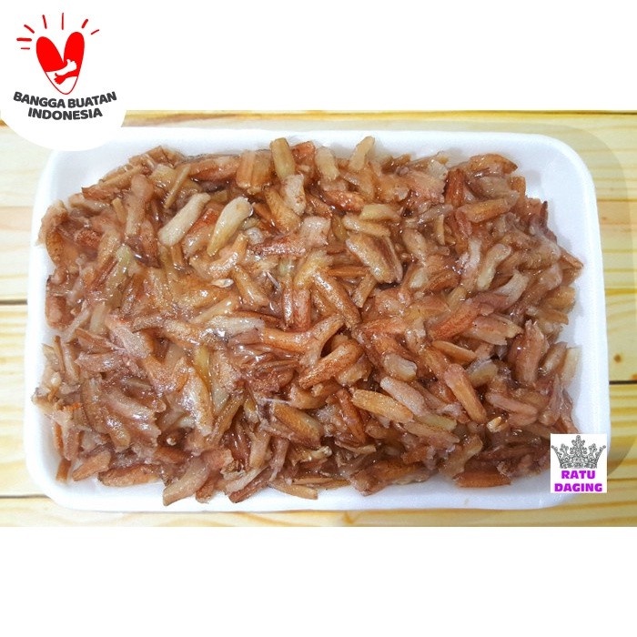 Jual Daging JARI KEPITING @500gr - DAGING SEMUA TANPA KULIT | Shopee ...