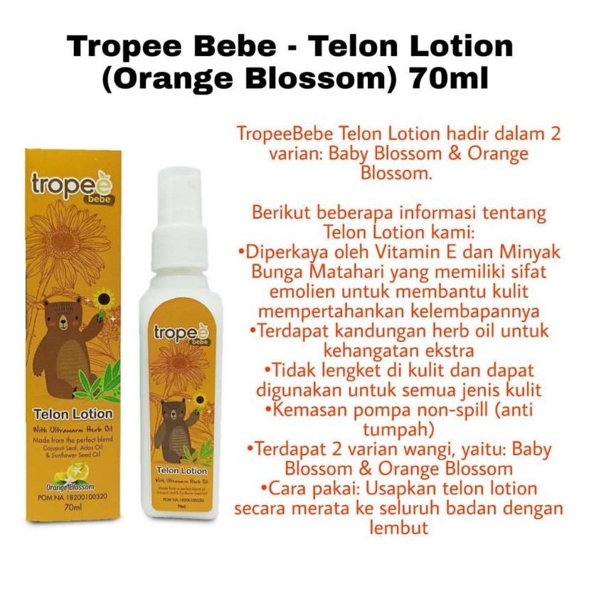 Jual TROPEE Bebe HAIR LOTION / SHAMPO KEMIRI ( Candlenut Shampoo) / MINYAK KEMIRI KUKUI ( Oil ...