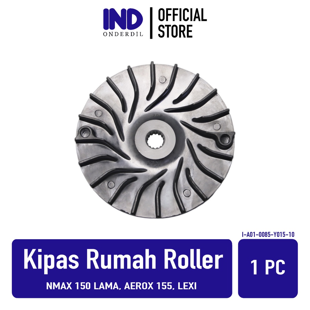 Jual IND Onderdil Gigi-Gear-Gir Kipas Lawan Rumah Roller-Roler-Loler ...