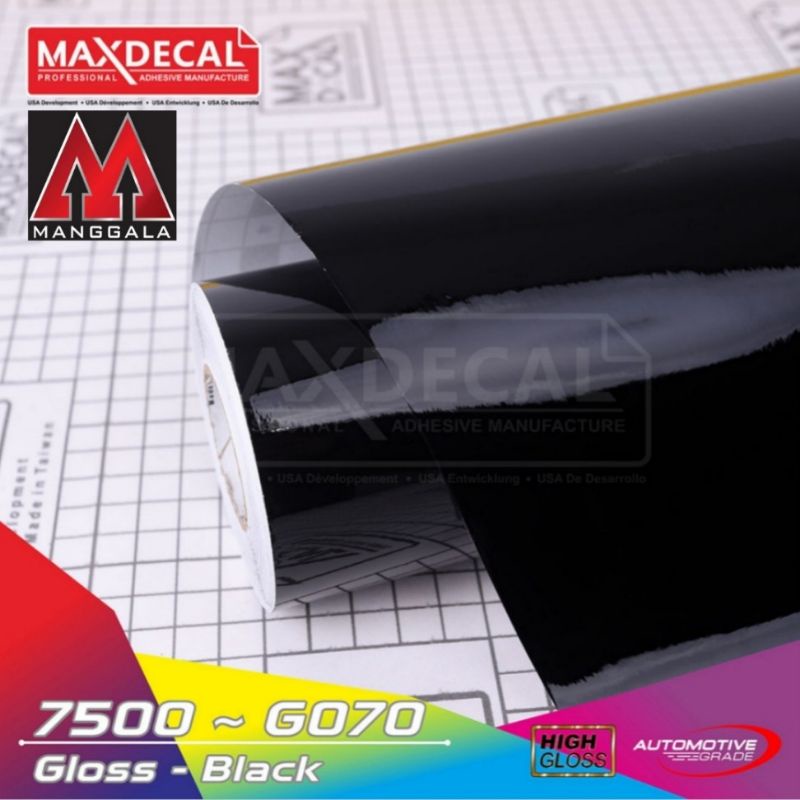 Jual Sticker Stiker Skotlet Vinyl Cutting Wrap Sepeda Motor Mobil Alas ...