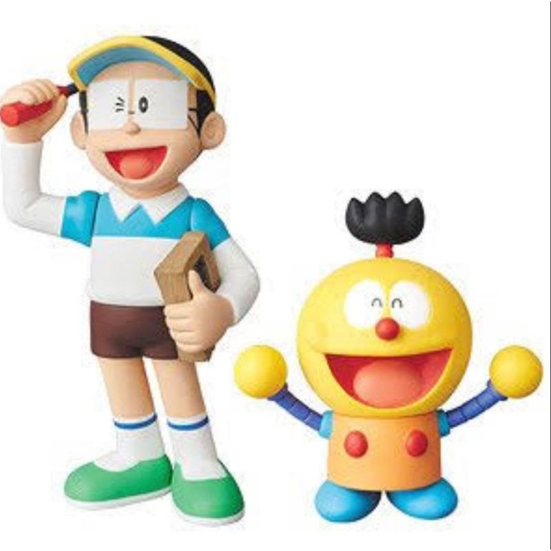 Jual Udf 339 Doraemon Nobita Kiteretsu Korosuka Detail Figure Medicom ...