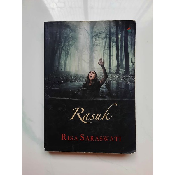Jual Novel Rasuk (Risa Saraswati) | Shopee Indonesia