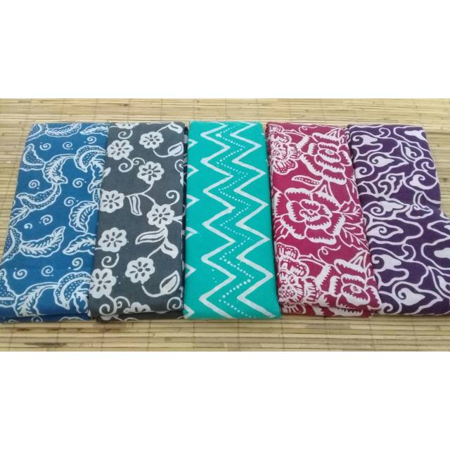 Jual Kain batik garutan keren/cetak | Shopee Indonesia
