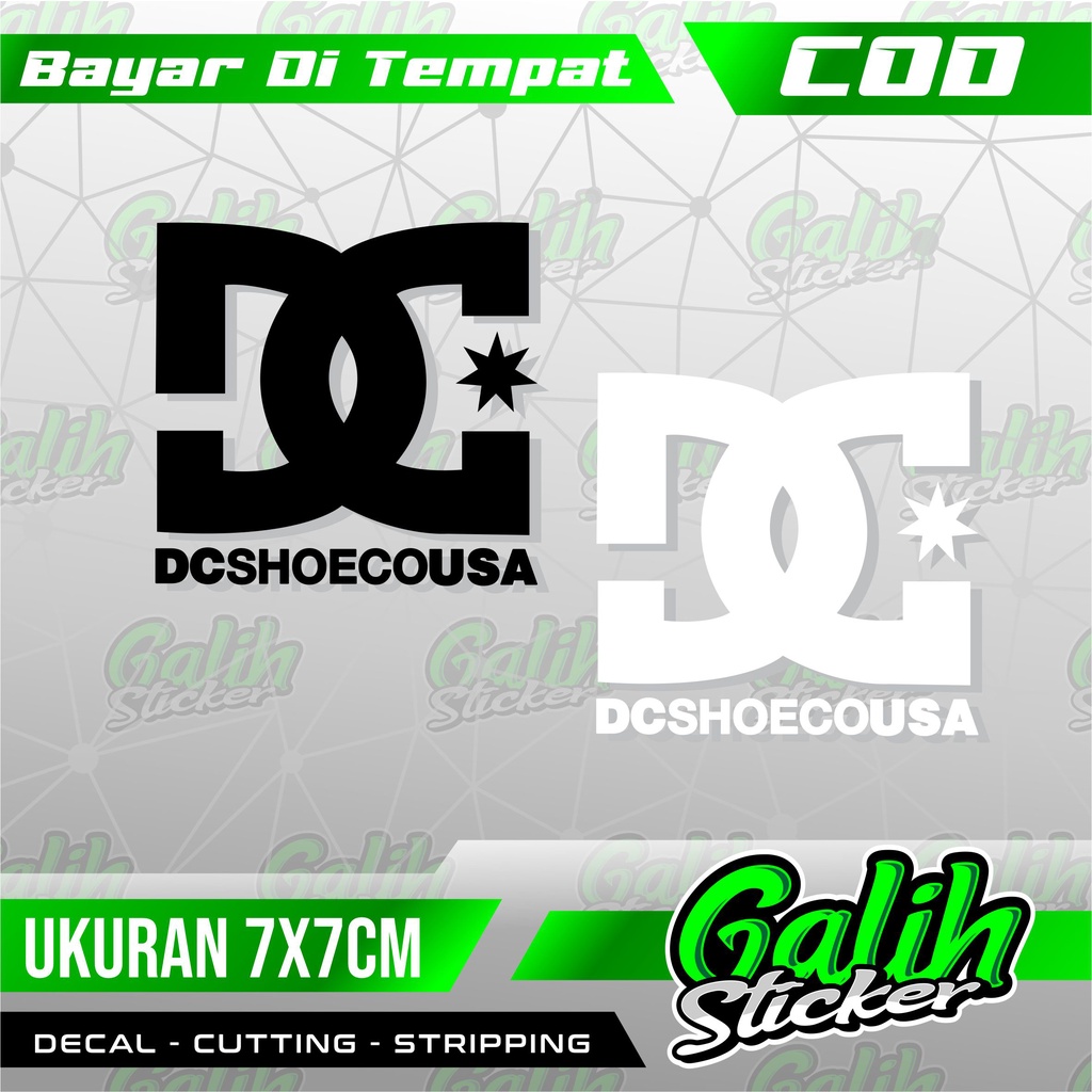 Jual Sticker DC | Shopee Indonesia