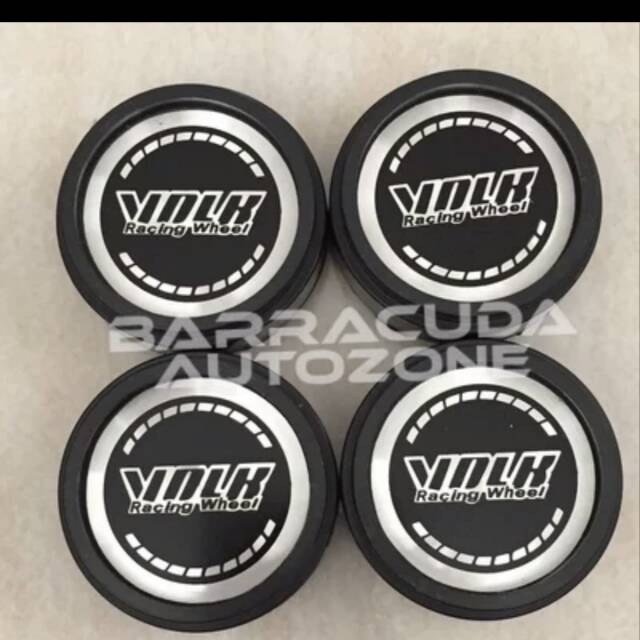 Jual Tutup dop velg racing as roda ban mobil volk tabung | Shopee Indonesia