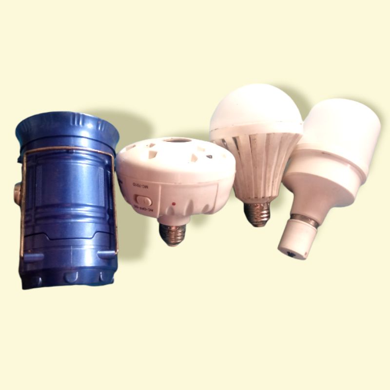 Jual lampu LED emergency off/mati merek dan model campur | Shopee Indonesia