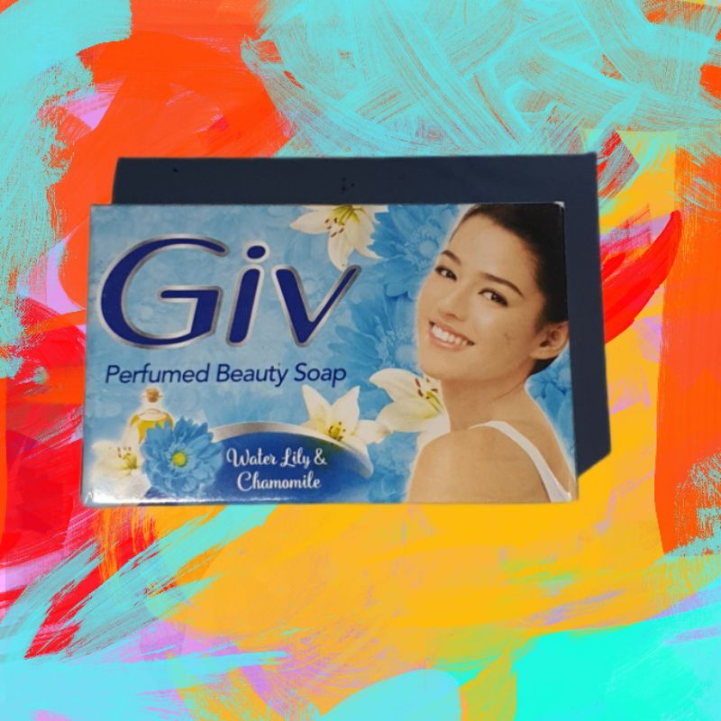 Jual GIV Sabun Batang 72gr (Macam Macam Varian) | Shopee Indonesia