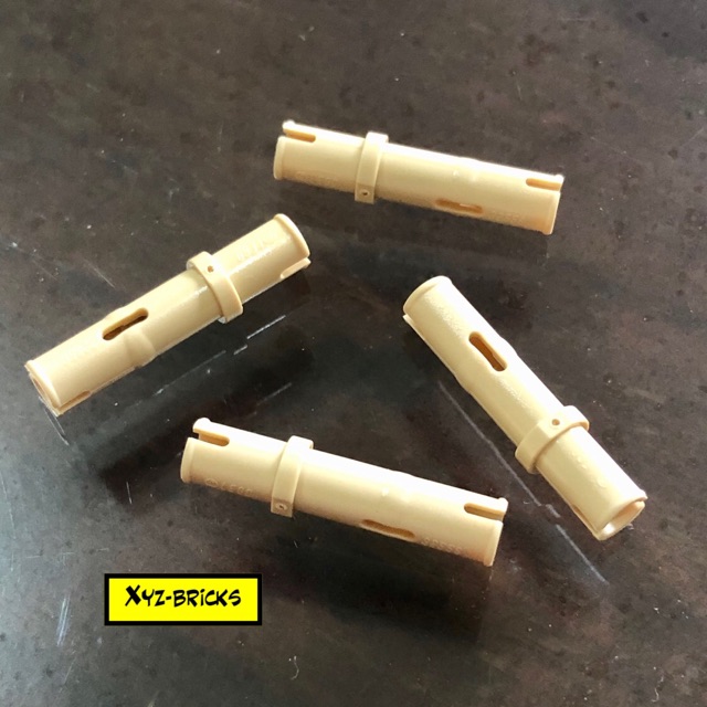 Jual LEGO PARTS 4514554 - Technic Connector Peg with Friction 3M Brick ...