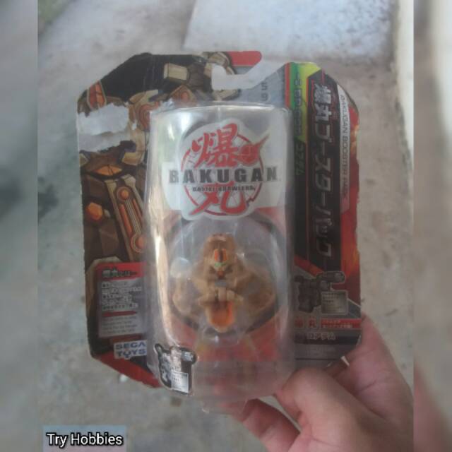 Jual Bakugan Subterra Coredem Original | Shopee Indonesia