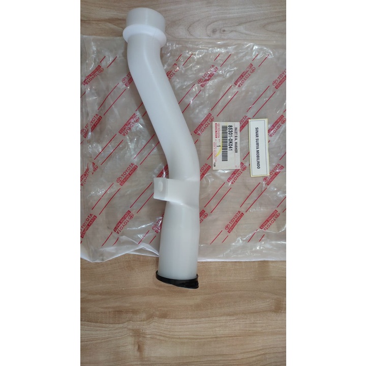 Jual INLET WASHER TANK WIPER INNOVA 2004-2015 ORIGINAL TANGKI WIPER ...