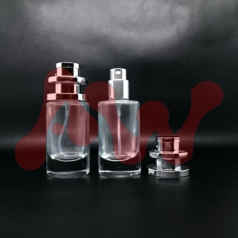 Jual Botol Spray Kaca (Catur 20ml) | Shopee Indonesia
