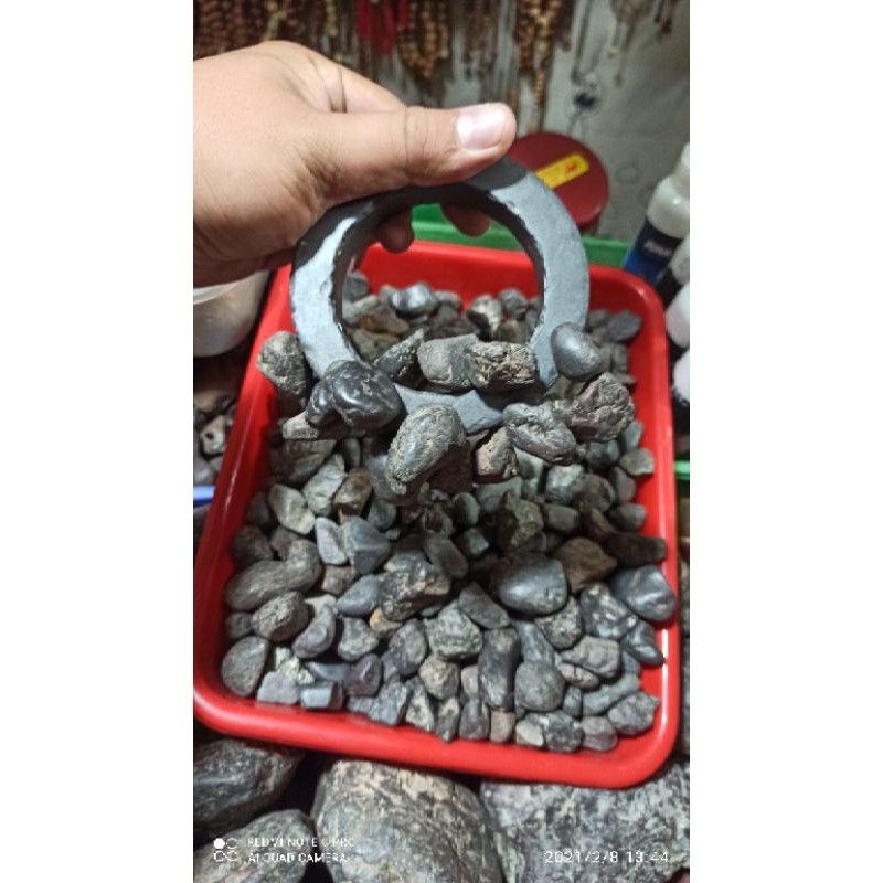 Jual Batu Badar Besi Kerikil (N) | Shopee Indonesia