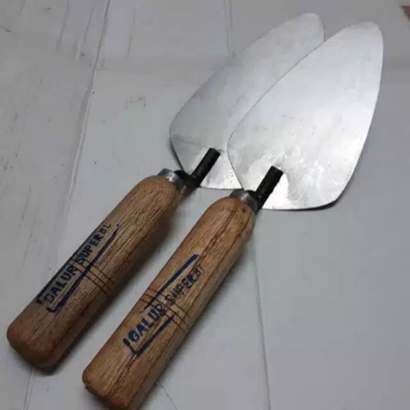 Jual SENDOK SEMEN SENDOK TUKANG BANGUNAN | Shopee Indonesia