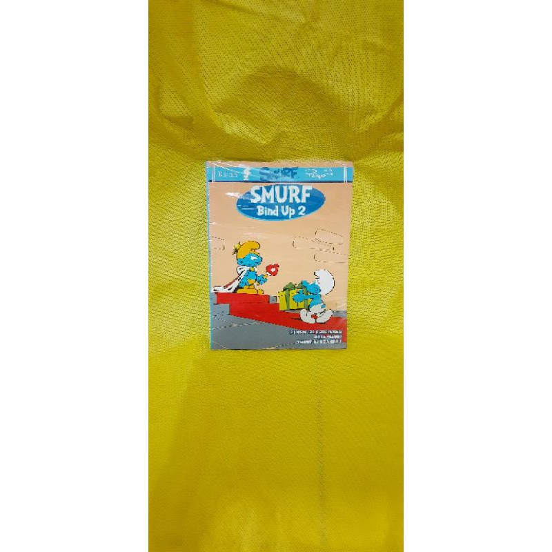 Jual Komik Smurf Bind Up 2 | Shopee Indonesia