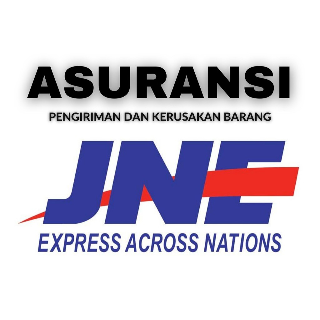 Jual Asuransi Pengiriman - Kerusakan dan Kehilangan (Via JNE Reguler ...