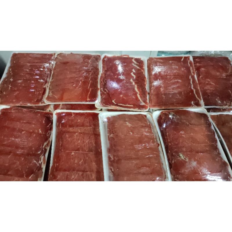 Jual Slice beef | Shopee Indonesia