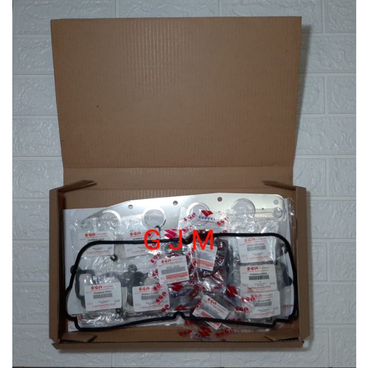 Jual PAKING SET / GASKET FULL SET / PACKING SET APV FUTURA INJEKSI | Shopee Indonesia