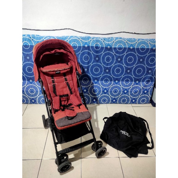 Jual Stroller Baby Elle Matrix (PRELOVED) | Shopee Indonesia
