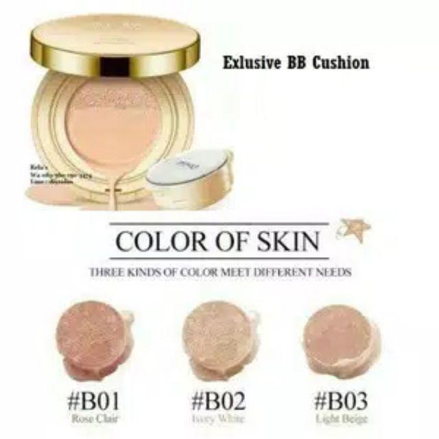 Jual BB cushion bioaqua 100% ORIGINAL. | Shopee Indonesia