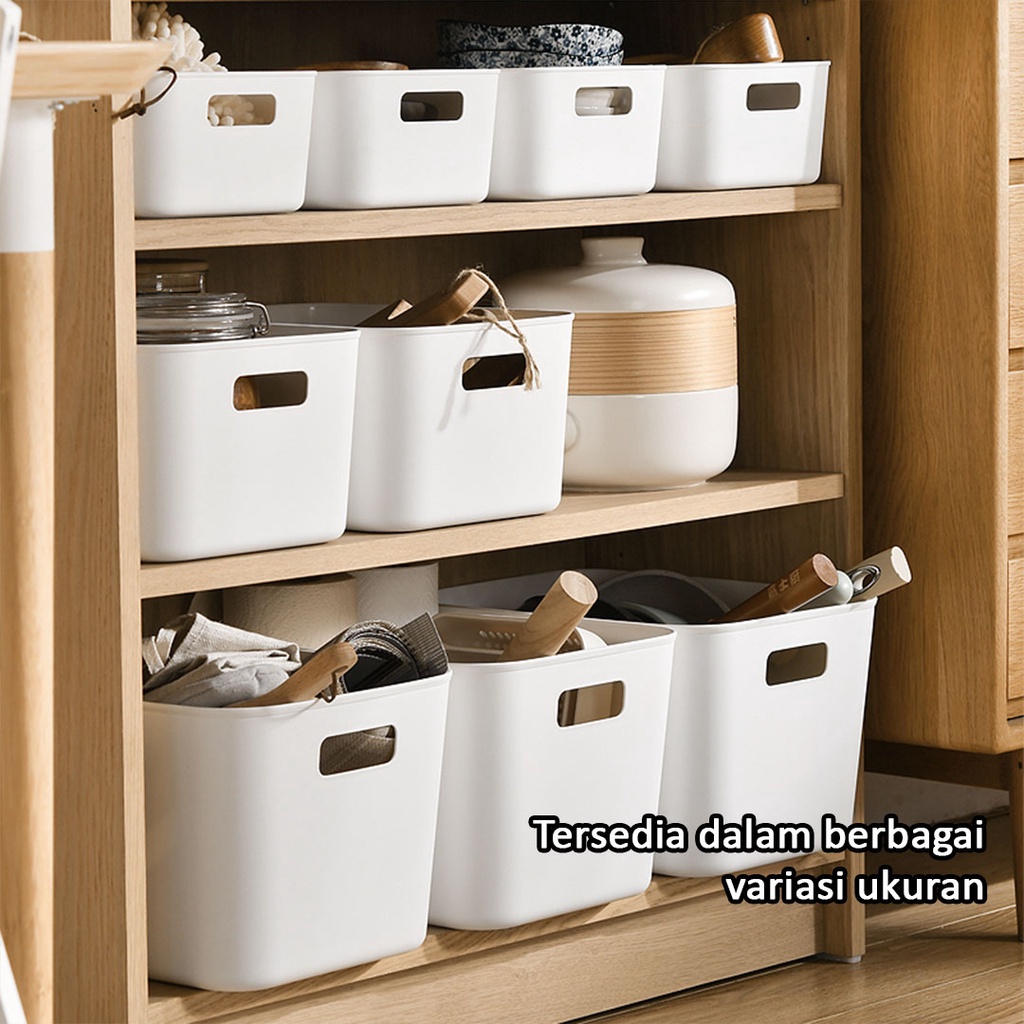 Jual NEW ARRIVAL KOTAK PENYIMPANAN SERBAGUNA STORAGE BOX MULTIFUNGSI ...