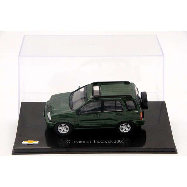 Jual EagleMoss 1/43 Chevrolet Tracker 2001 | Shopee Indonesia