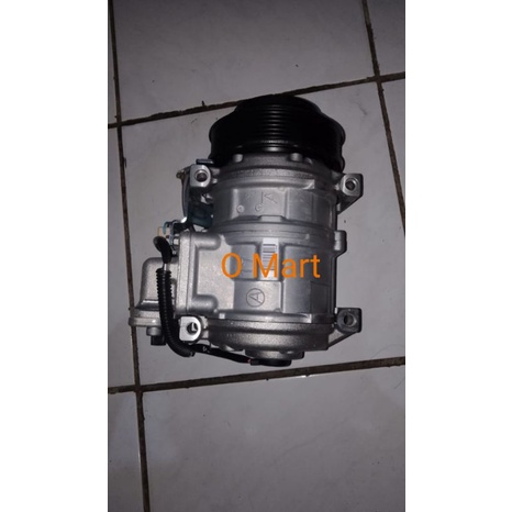 Jual Kompresor AC Mercy W 124 Boxer Baby Benz Masterpiece 6PK 17A DENSO ...