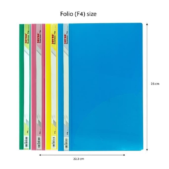 Jual Business File / File Bisnis Joyko / F4 | Shopee Indonesia