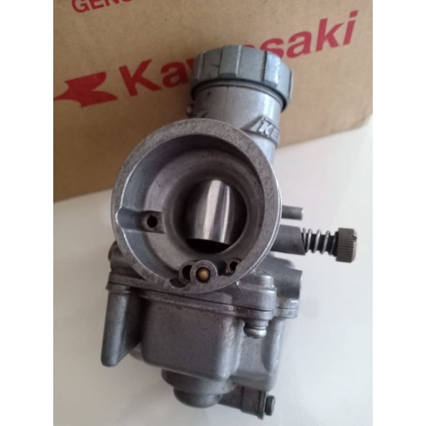 Jual Karbu pwl 26 Ninja R SS original copotan motor kondisi sangat baik | Shopee Indonesia