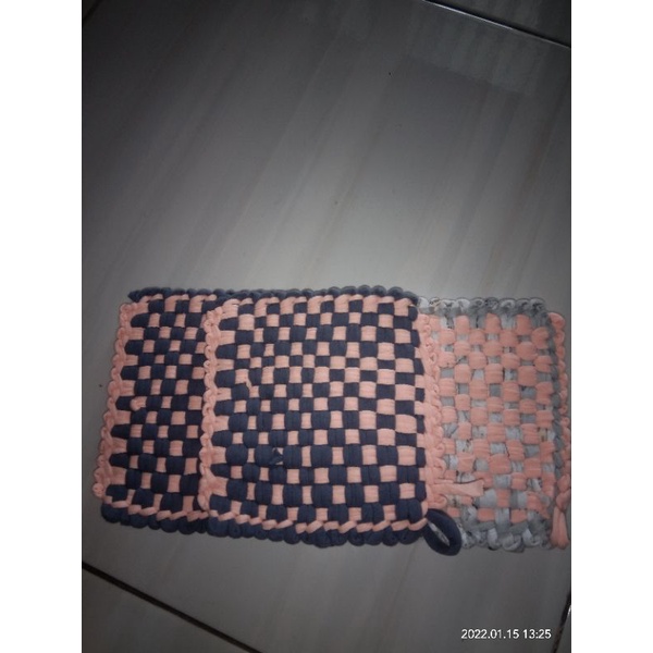 Jual kain lap model anyaman | Shopee Indonesia