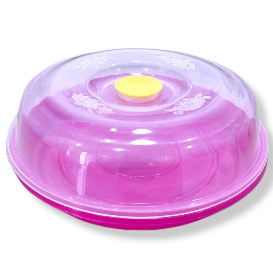 Jual Tempat Kue Bolu Bulat / Wadah Roti | Shopee Indonesia