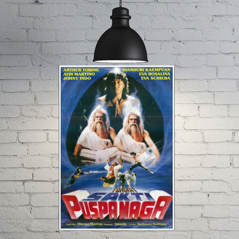 Jual Poster aesthetic / wall art poster film jadul indonesia | Shopee ...