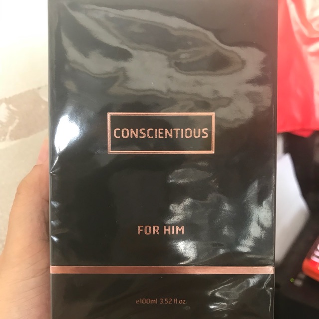 Jual Conscientious For Him Riway | Shopee Indonesia