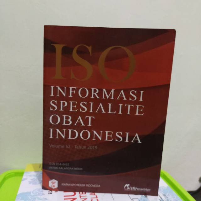 Jual BUKU ISO VOLUME 52 | Shopee Indonesia