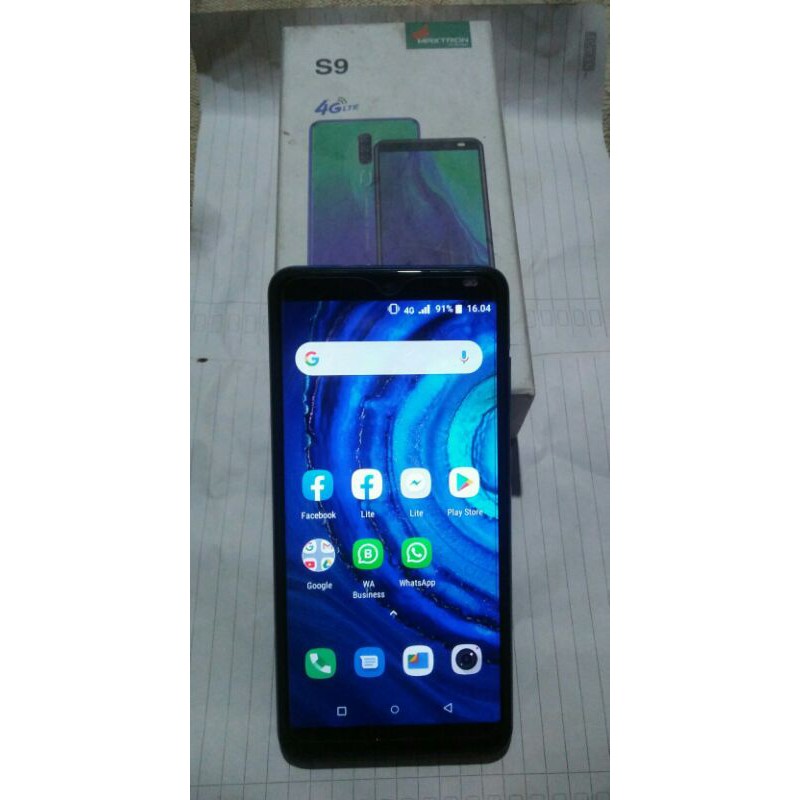Jual MAXTRON S9 seken tapi mulus segel baut siap pake | Shopee Indonesia