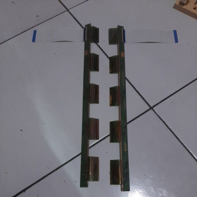 Jual TCON T CON t con panel lcd tv sharp aquos LC32A39I | Shopee Indonesia