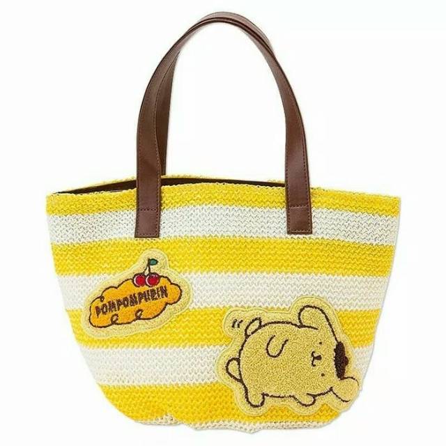 Jual TOTE BAG POMPOMPURIN ORIGINAL JAPAN | Shopee Indonesia
