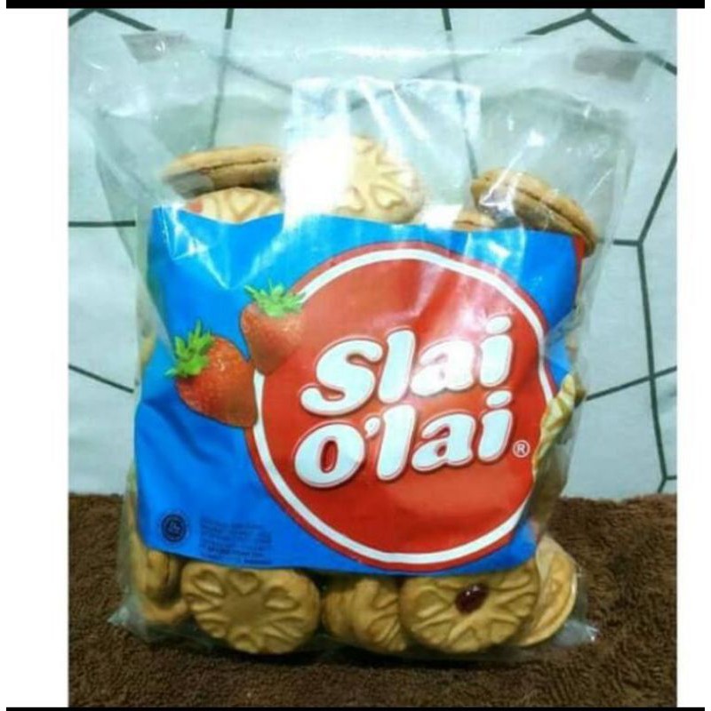 Jual SLAY OLAY-SNACK ORI BRANDED REPACK-SNACK KILOAN | Shopee Indonesia