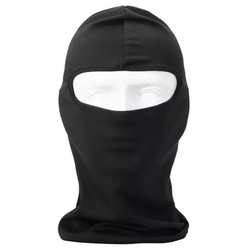 Jual MASKER NINJA SARUNG KEPALA HELM BALACLAVA | Shopee Indonesia