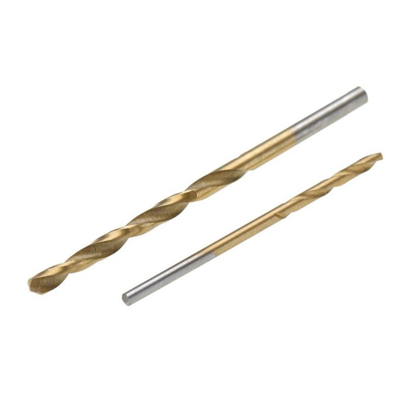 Jual Mata bor drill bits titanium coated set 5pcs | Shopee Indonesia