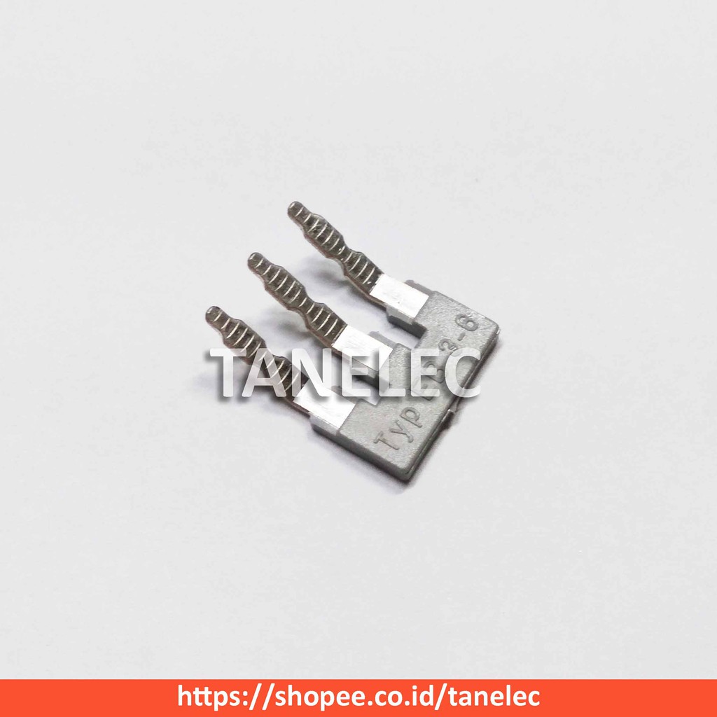 Jual EB 3-6 Terminal Insertion Brigde Phoenix Contact | EB 3-6 Jumper ...