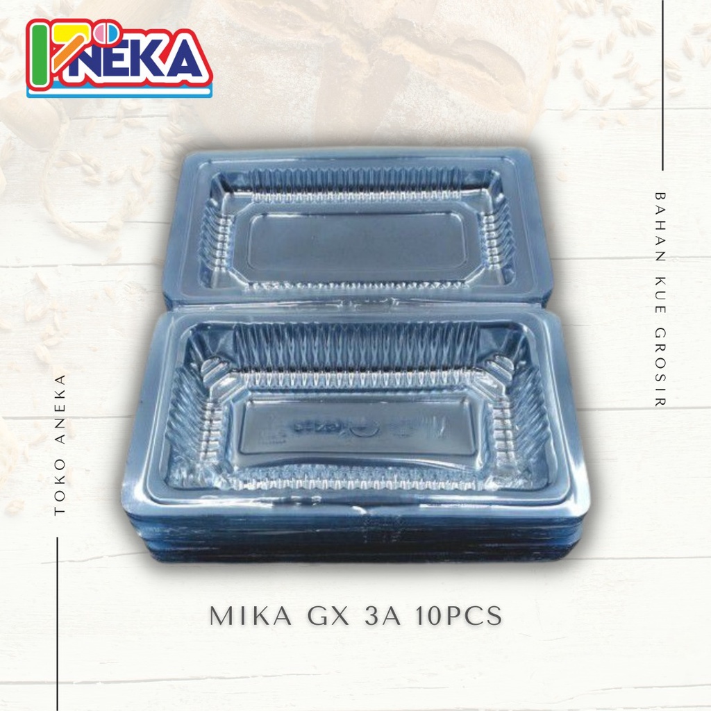 Jual Mika gx 3a [10pcs] | Shopee Indonesia