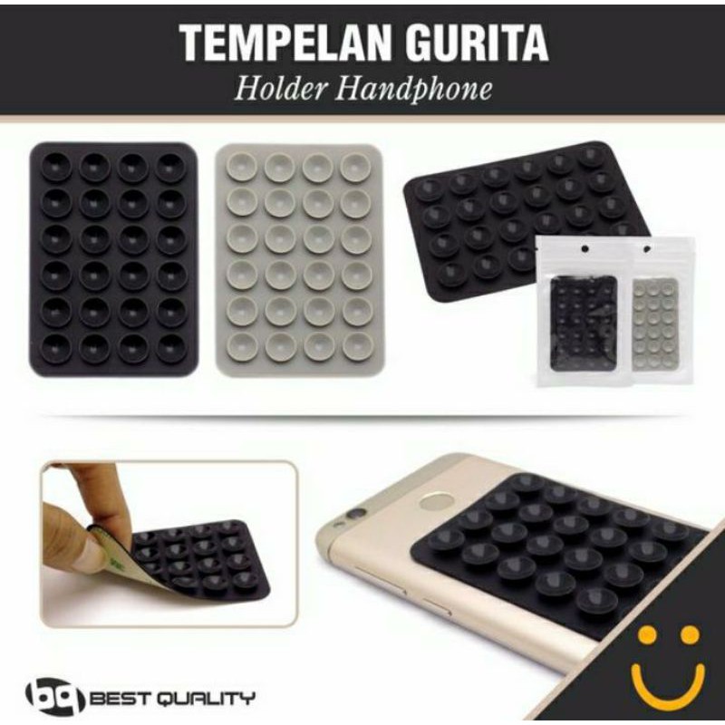 Jual GURITA TEMPELAN HP PEREKAT TENTAKEL HANDPHONE -Kode12dd | Shopee ...