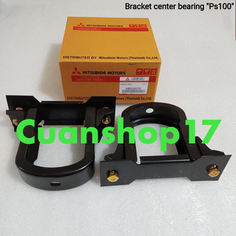 Jual BRACKET CENTER BEARING GANTUNGAN KOPEL PS100 PS 100 PS120 PS 120 ...