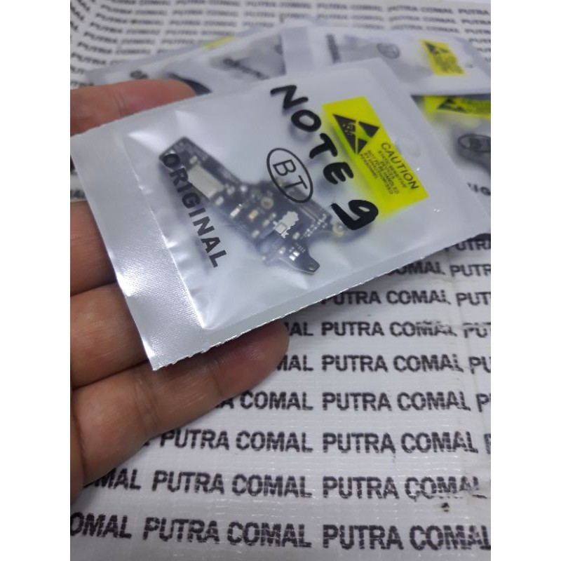 Jual XIAOMI REDMI NOTE 9 4G PAPAN FLEX PCB KONEKTOR CONEKTOR MIC MIK ...