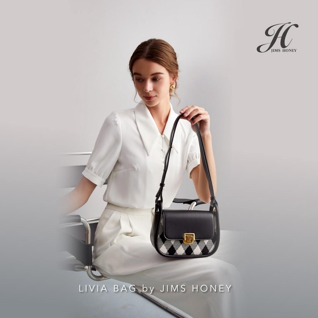 Jual LIVIA BAG JIMSHONEY BANJARBARU ( BISA COD ) | Shopee Indonesia