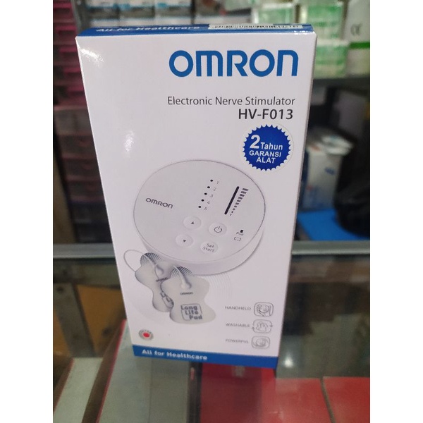 Jual Omron Electronic Nerve Stimulator HV-F013 | Shopee Indonesia